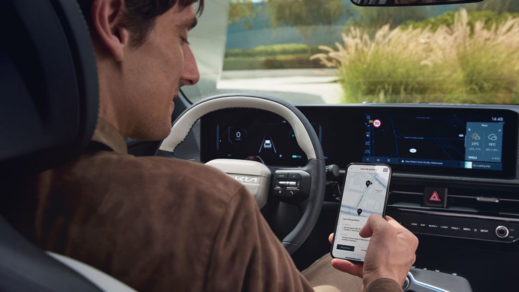 Kia Reveals Pricing and Range Details for EV3 in UK and Netherlands ...