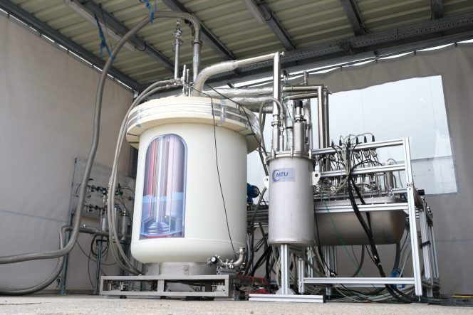 MTU Aero Engines Advances Liquid Hydrogen Fuel System for Emission-Free ...