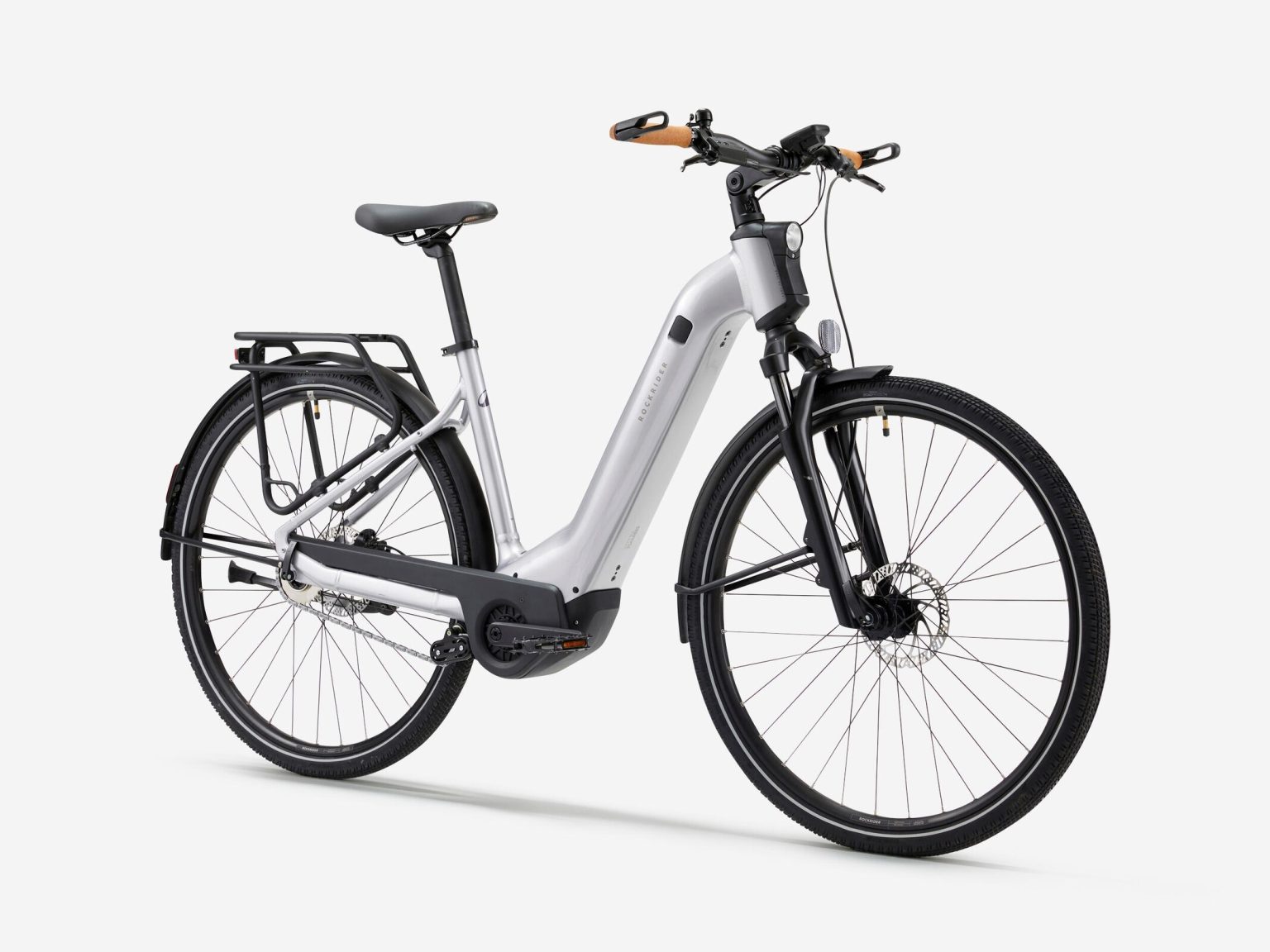 Decathlon Unveils Rockrider E-ACTV 900 E-Bike with Advanced Features