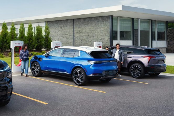 BMW, Ford, and Honda Launch ChargeScape to Integrate EVs into Power ...