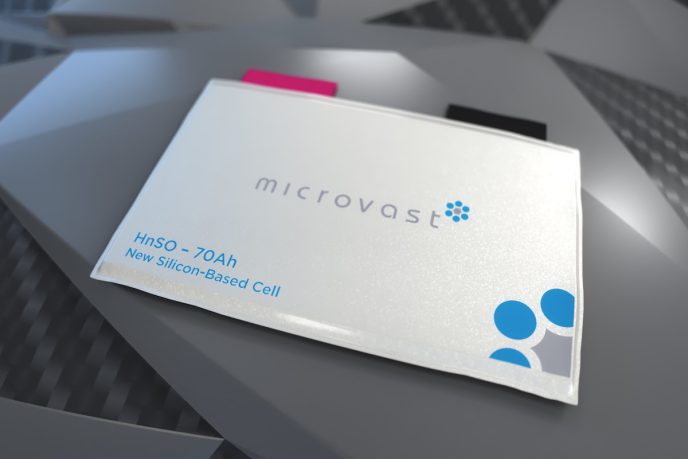 Microvast Unveils Advanced Battery Solutions for Electric Commercial ...