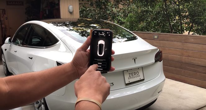 Tesla Enhances Actually Smart Summon Feature with Expanded Operating Range