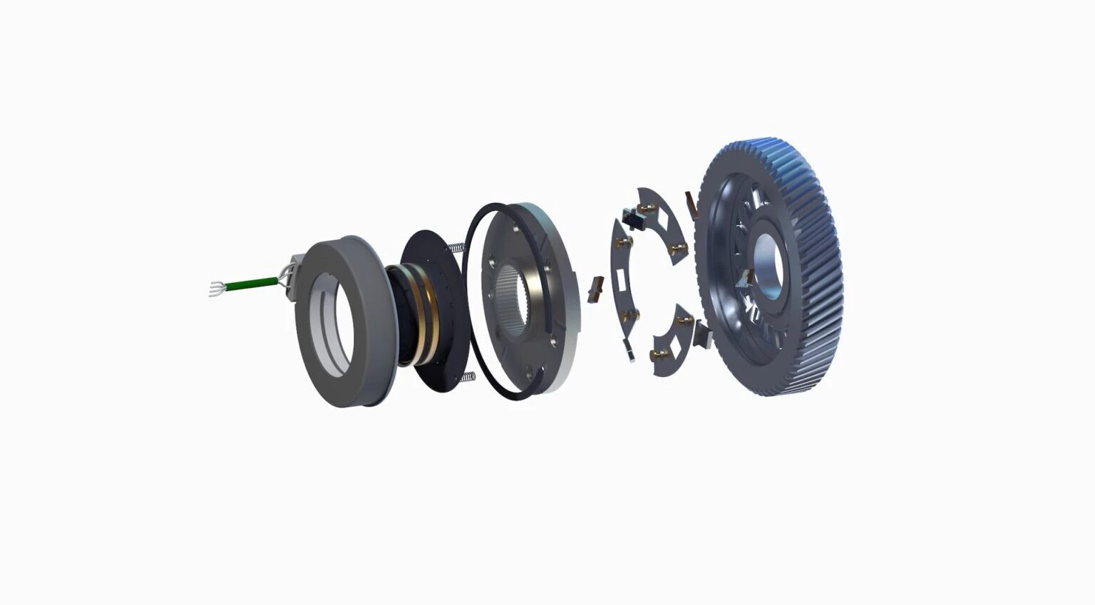 Amsted Automotive Introduces Multi-Speed Shift Technology for Electric ...