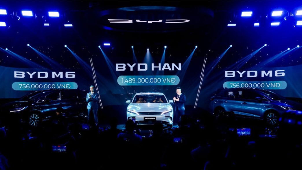 Everything You Should Know About BYD Seal 06 GT Specifications - EVMagz