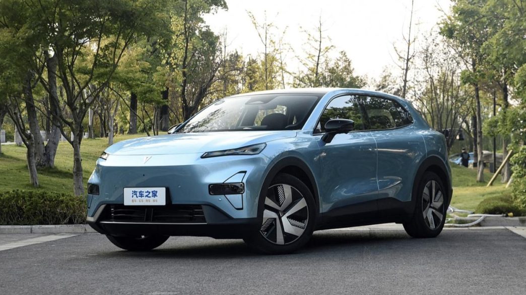 Changan's Deepal Aims to Sell 450,000 Electrified Vehicles Globally by ...