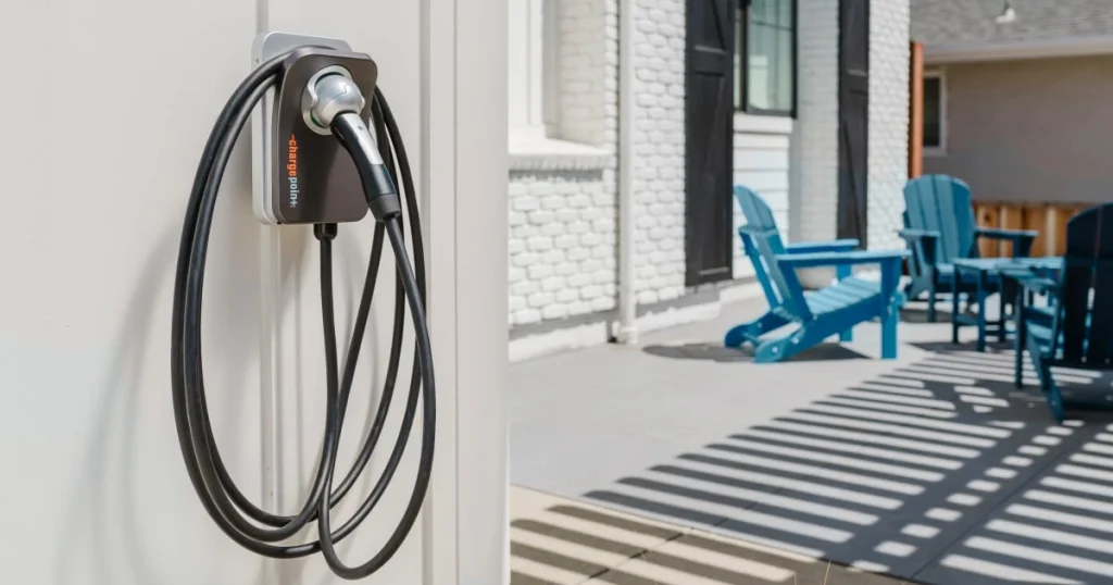 ChargePoint Launches Home Installation Service for ChargePoint Home ...