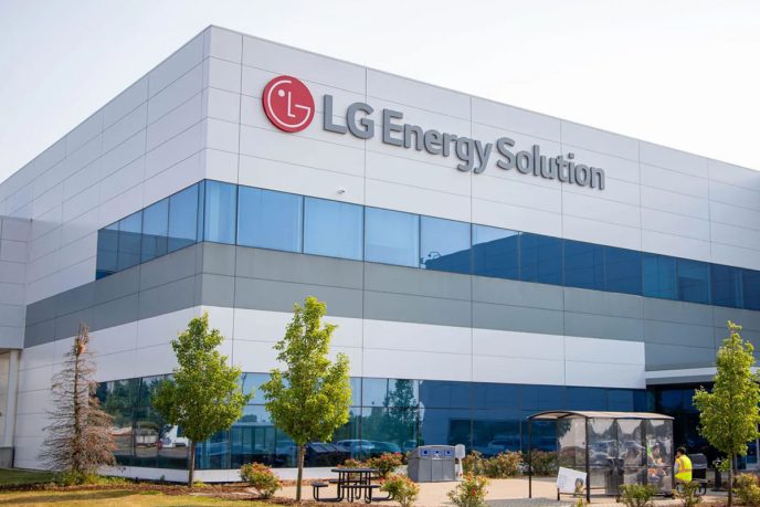 General Motors and LG Energy Solution Unveil Prismatic Battery Cell ...