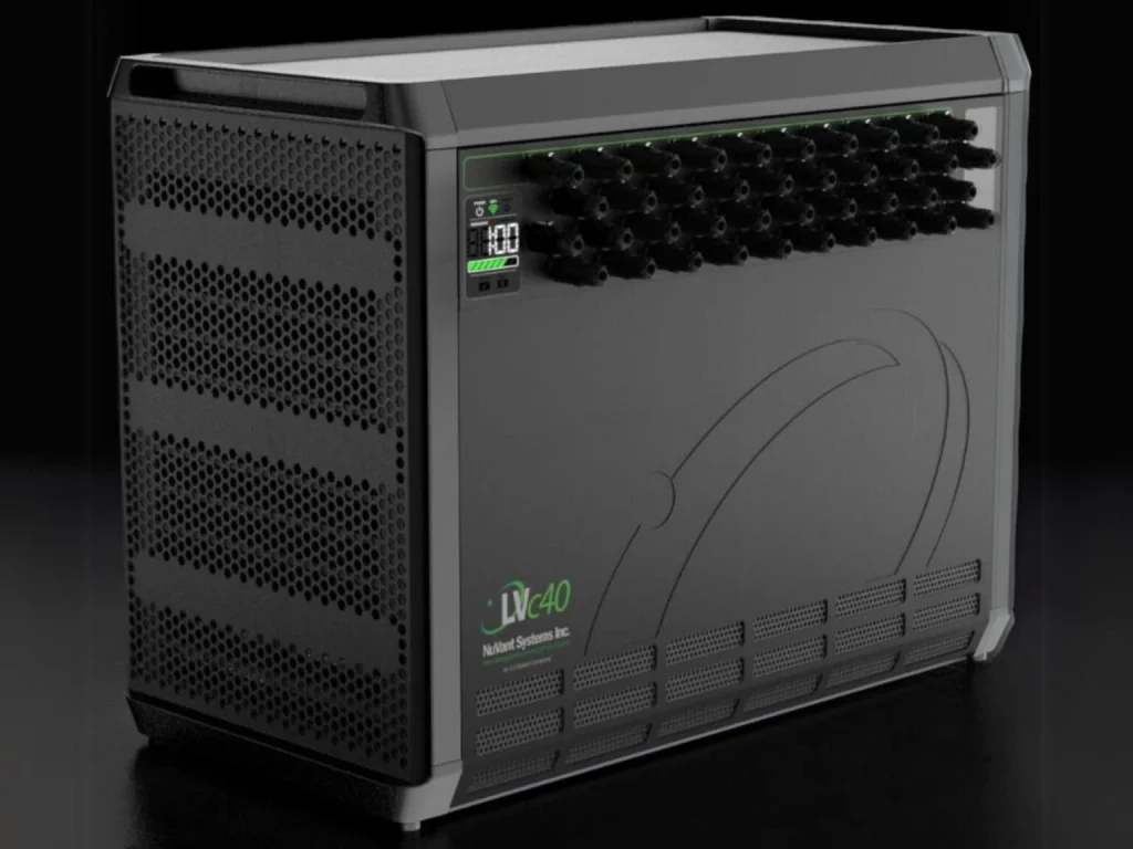 A3 Global Introduces NuVant Systems LVc-40 for Hybrid and Electric ...