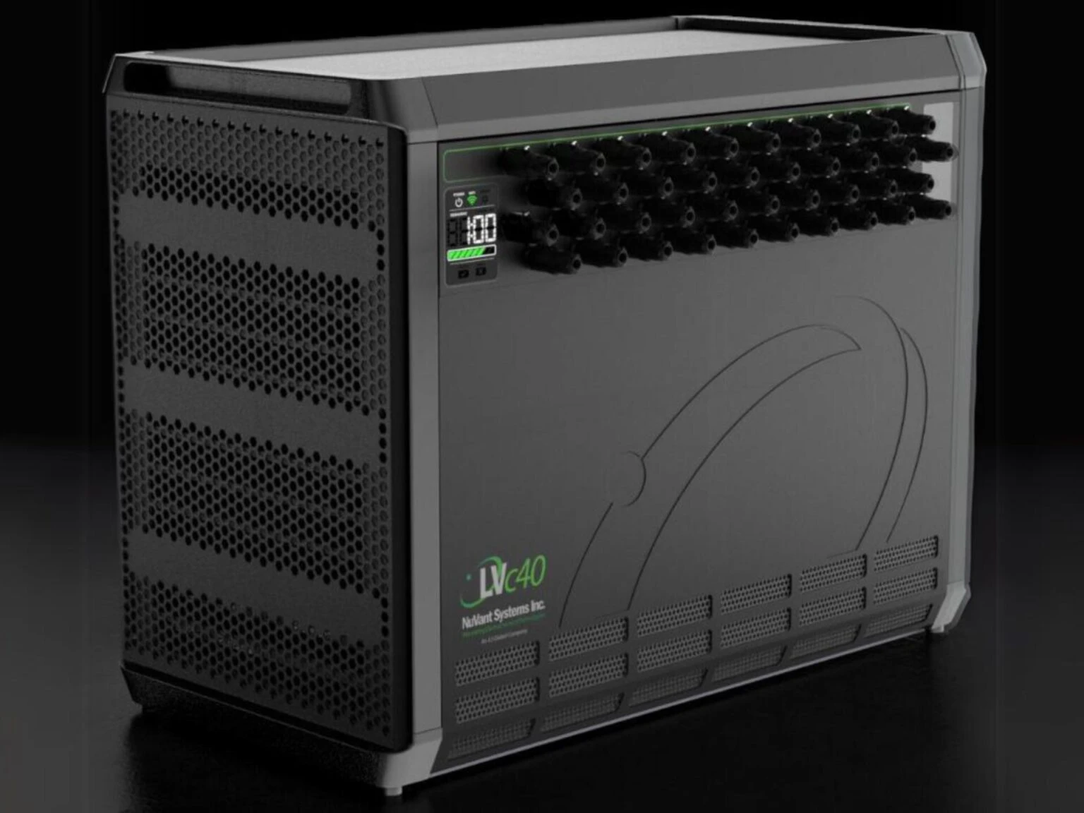 A3 Global Introduces NuVant Systems LVc-40 for Hybrid and Electric ...