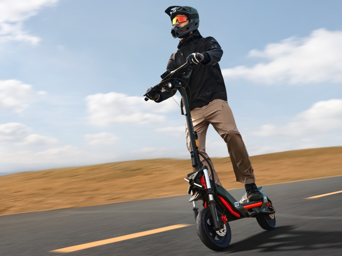 Segway Ninebot ZT3 Pro Electric Scooters to Launch in Europe with ...