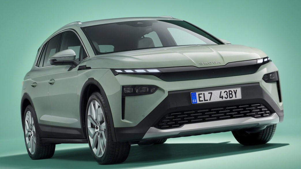Skoda Sponsors Tour de France with Electric Vehicle Fleet - EVMagz
