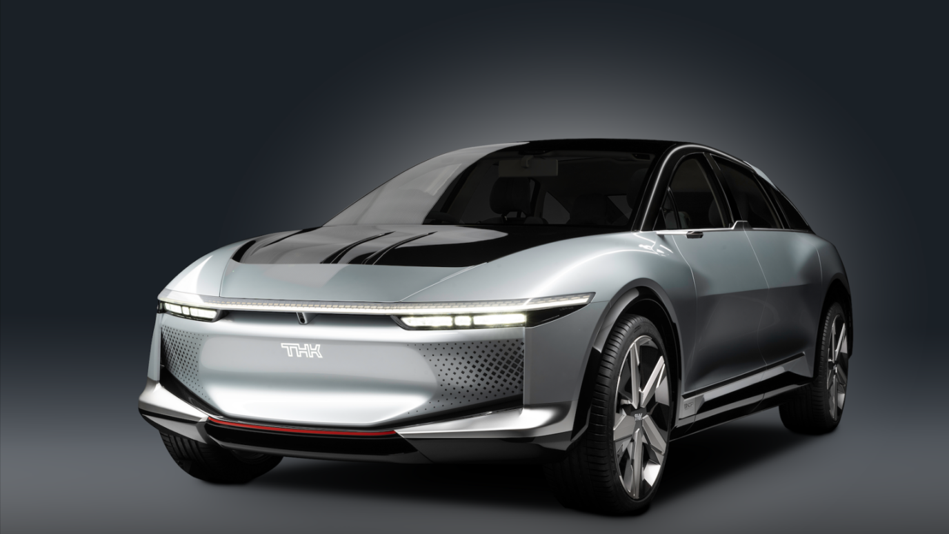 Motability Operations and Callum Design Unveil eVITA Electric Van ...