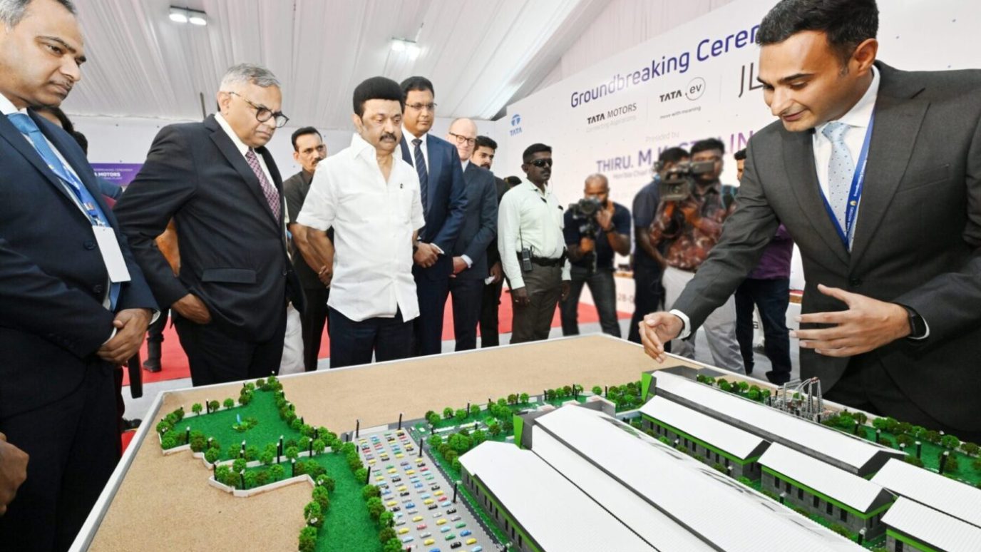 Tata Motors to Launch Avinya EVs, Potentially Including SUVs and MPVs ...