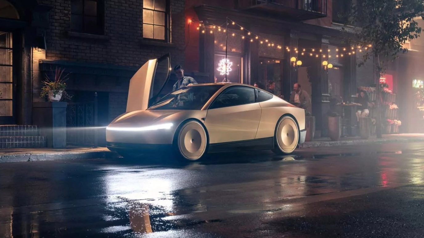 Tesla Enables Full Self-Driving Transfer to Cybertruck for First Time ...