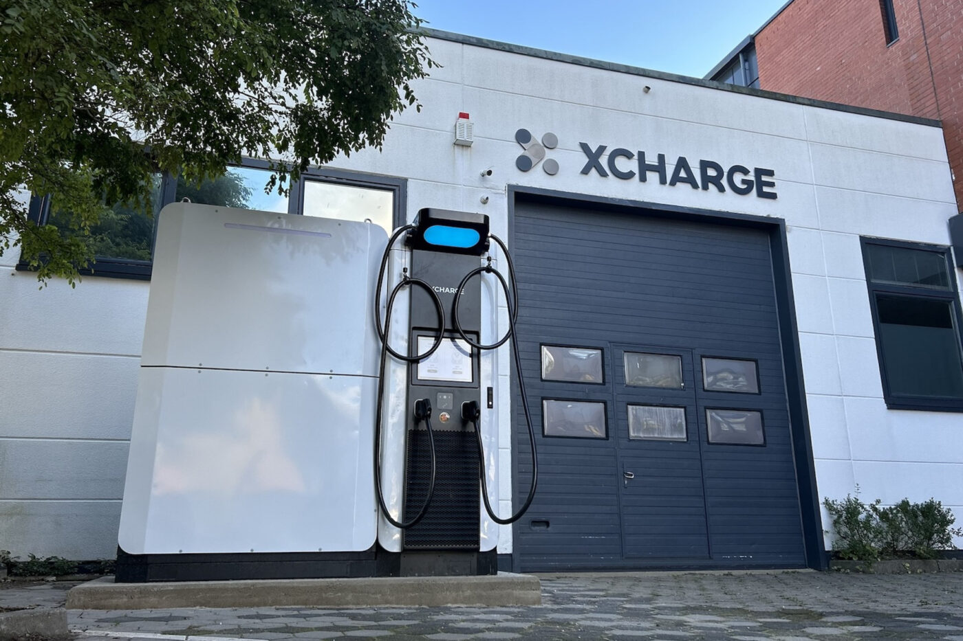 XCharge Expands R&D Capabilities in Germany with New Hamburg Test Center