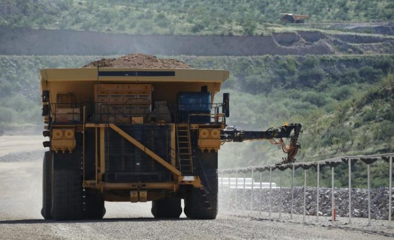 Caterpillar Unveils Innovative Charging System for Mining Trucks to ...