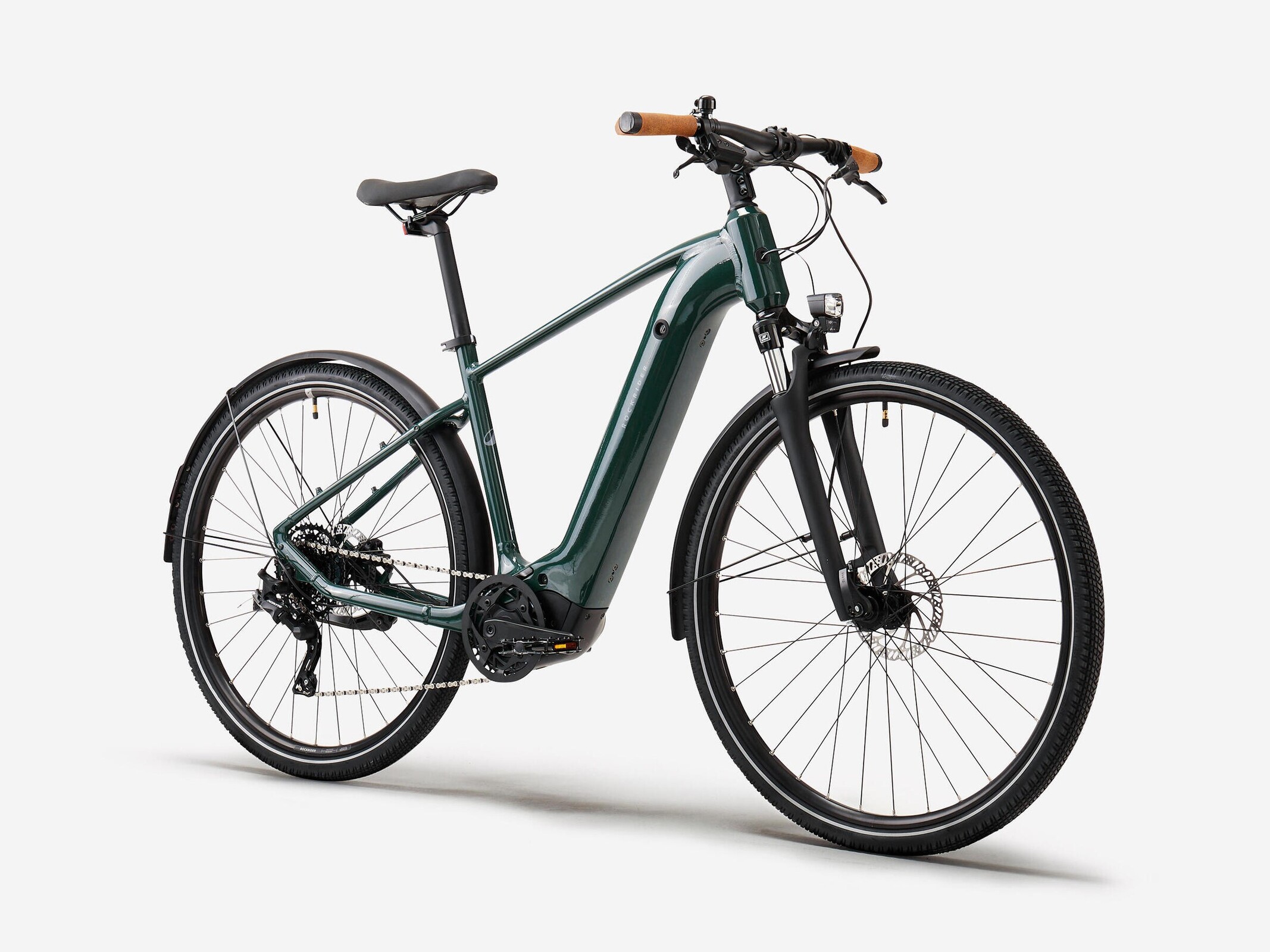 Decathlon Introduces Rockrider E-ACTV 500 High Frame E-Bike in Europe