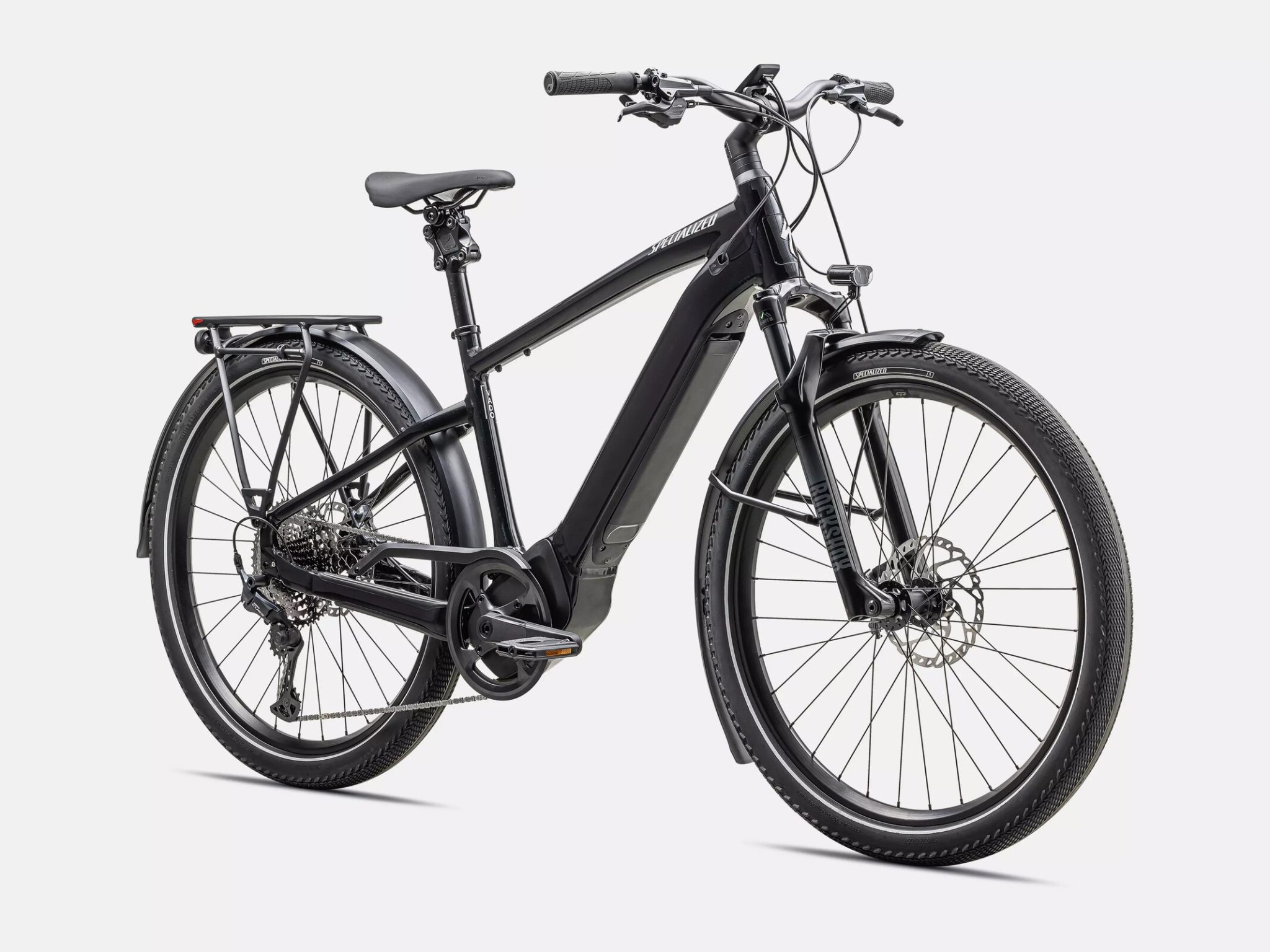 Specialized Launches 2025 Turbo Vado 5.0 E-Bike in Europe with Enhanced ...