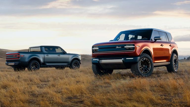 Scout Motors to Adopt Rivian’s Zonal Software Architecture for Upcoming EVs