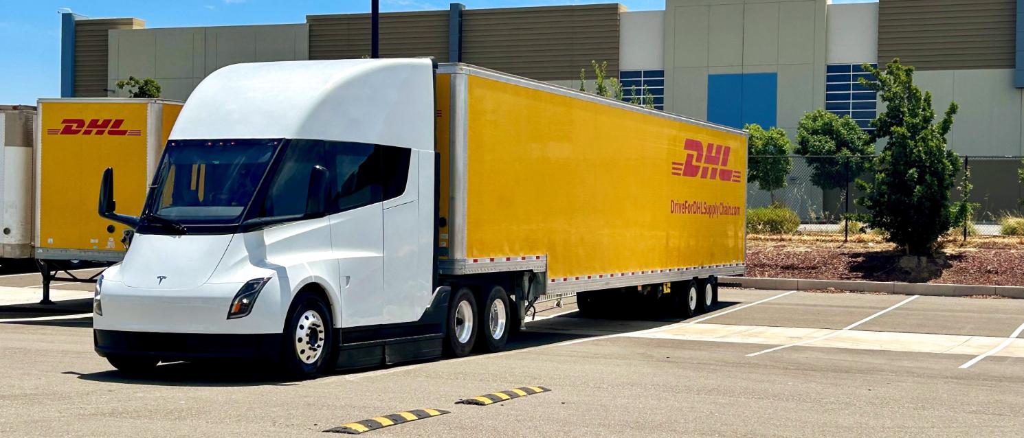 Tesla Semi Surpasses Expectations in DHL’s 3,000-Mile Trial