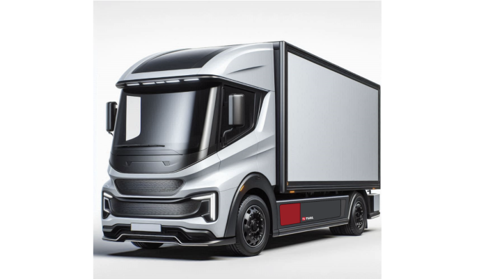 Tual Technology Unveils Swappable Batteries for Electric Heavy Goods ...