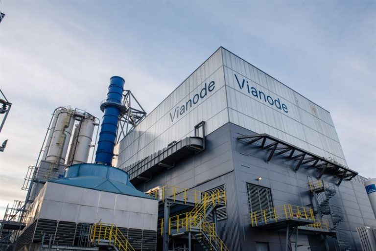 Vianode Launches 'Via ONE' Anode Graphite Production Plant in Norway
