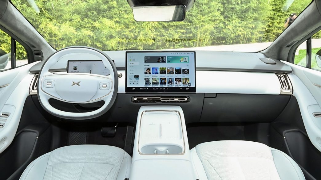 Xpeng Eyes Smart Driving Insurance to Support NOA and Autonomous Features