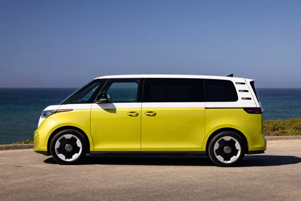 Volkswagen Boosts ID.Buzz Lease Discount by 40% to $10,500