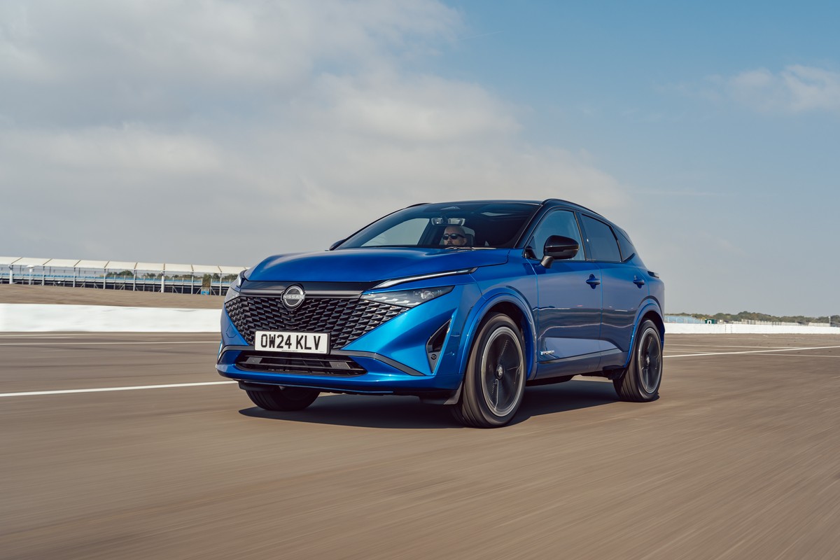 Nissan Reports Over 1.5 Million Units of e-POWER Vehicles Produced Globally