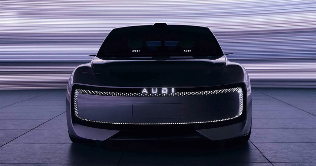 Audi and SAIC Motor Launch New EV Brand “AUDI” in China, Unveil E ...