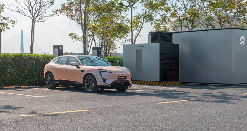 Avatr Teases New Extended-Range Electric Vehicle Model, Avatr 07 SUV ...