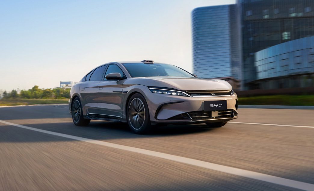 BYD Aims for Solid-State Battery Demonstration by 2027, Mass Adoption ...