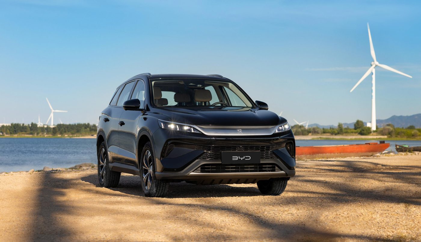 BYD Korea Selects Dealers for Passenger Car Launch in South Korea by 2025