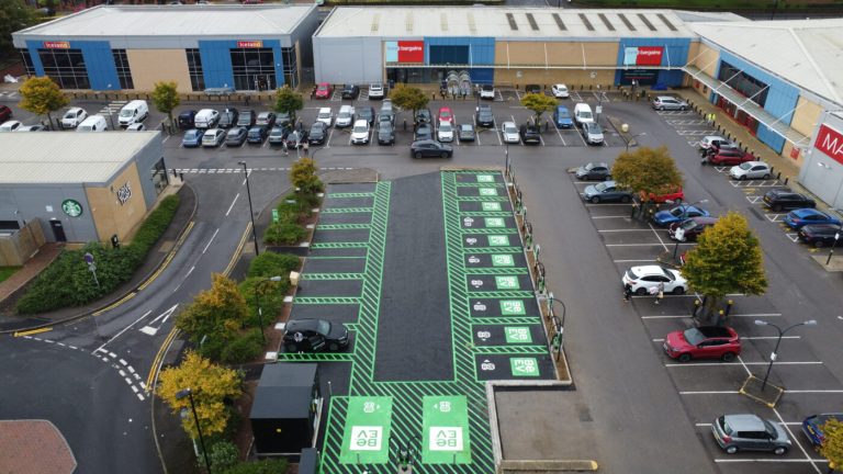 Be.EV Opens Ultra-Rapid EV Charging Hub in Sheffield, Expanding UK Network