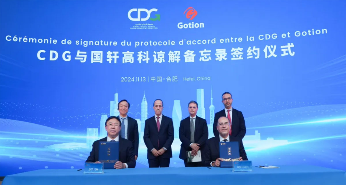 Gotion High-tech Secures $280 Million Investment for Battery Project in ...