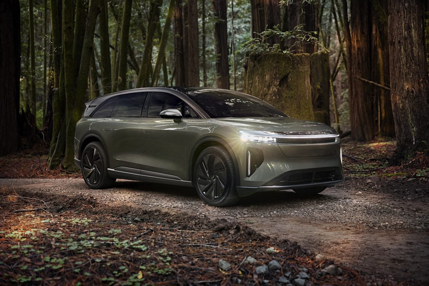 Lucid Reveals Pricing for Lucid Gravity SUV in Canada: Touring Model ...