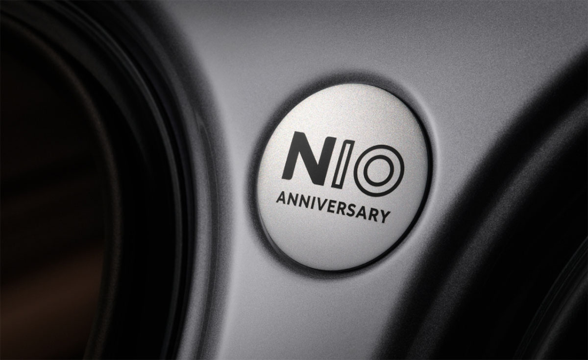 Nio Marks 10th Anniversary as It Expands Multi-Brand Strategy