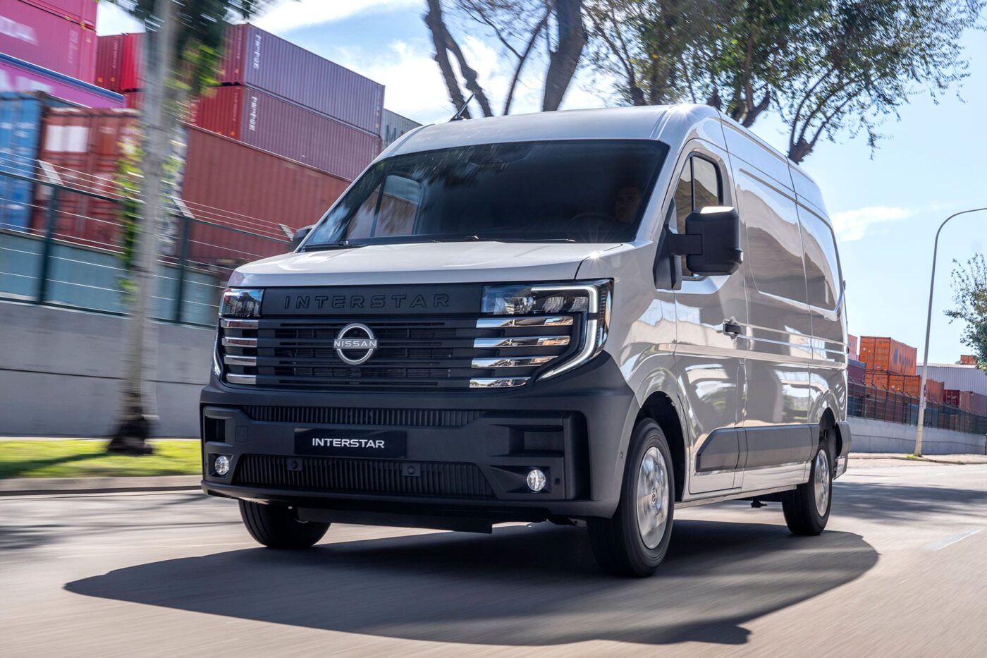Nissan Unveils Electric Interstar Van, Expanding Light Commercial ...