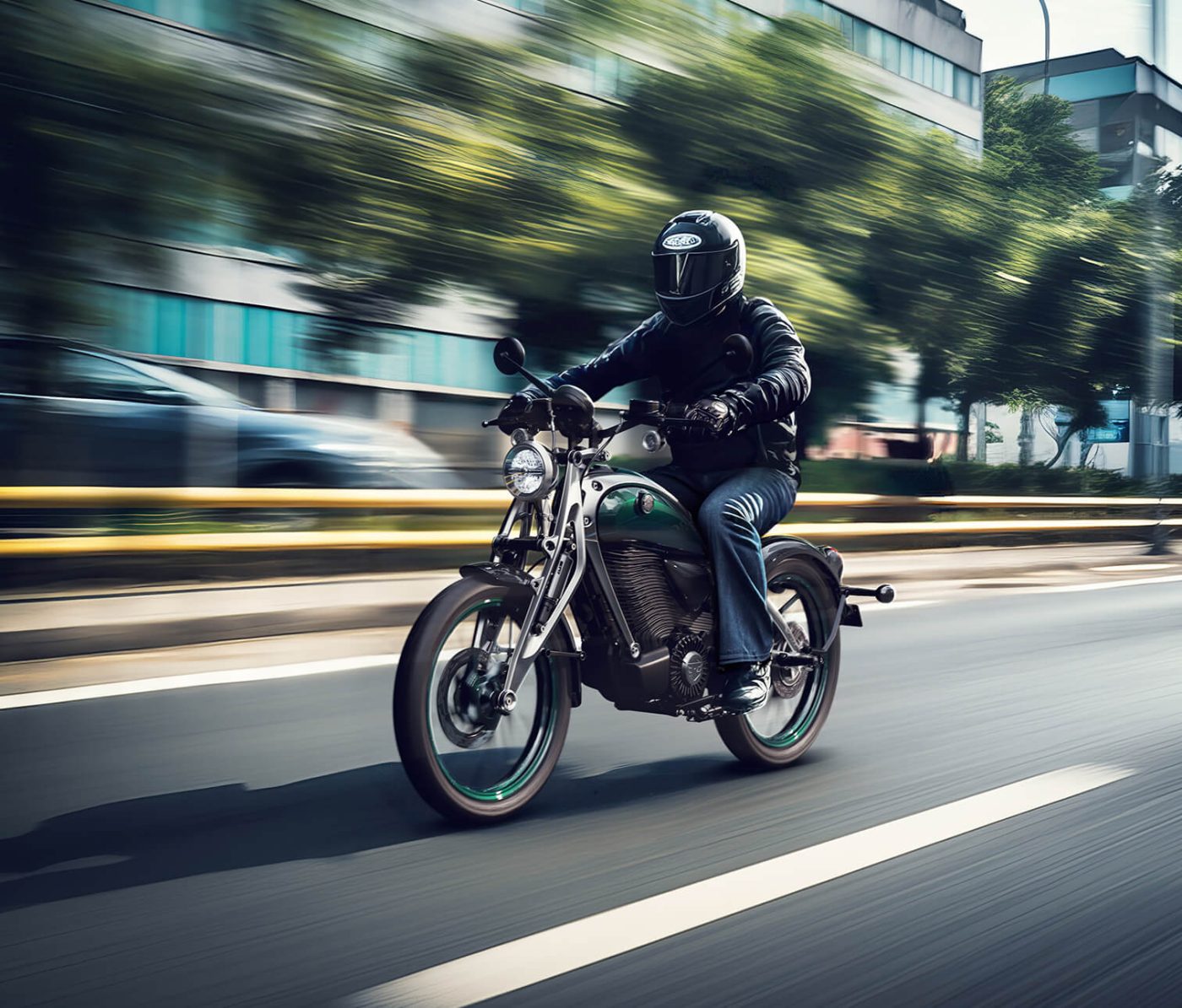 Ampersand Partners with BYD to Electrify Motorcycle Fleet in Africa ...