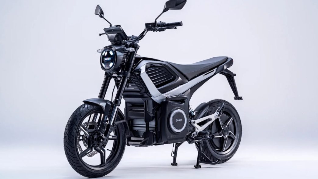 Ampersand Partners with BYD to Electrify Motorcycle Fleet in Africa ...