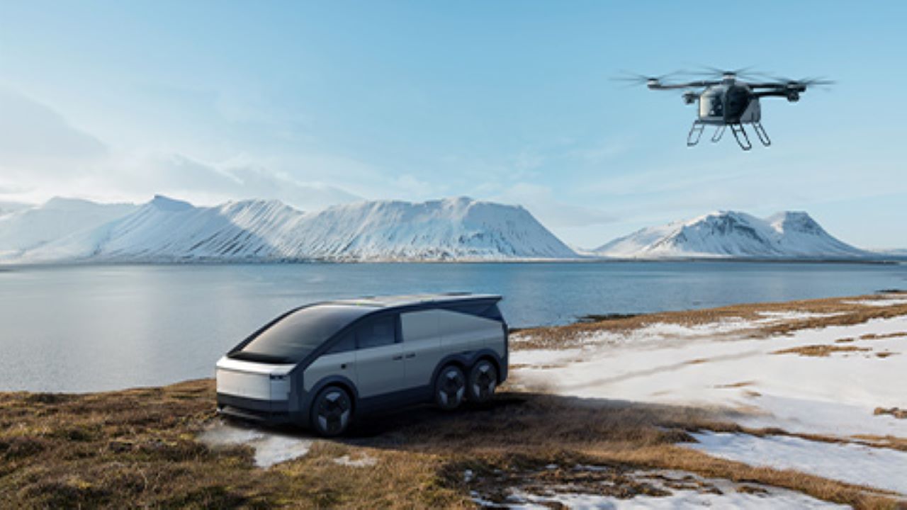 XPeng Aeroht Begins Manned Test Flights for Land Aircraft Carrier as ...