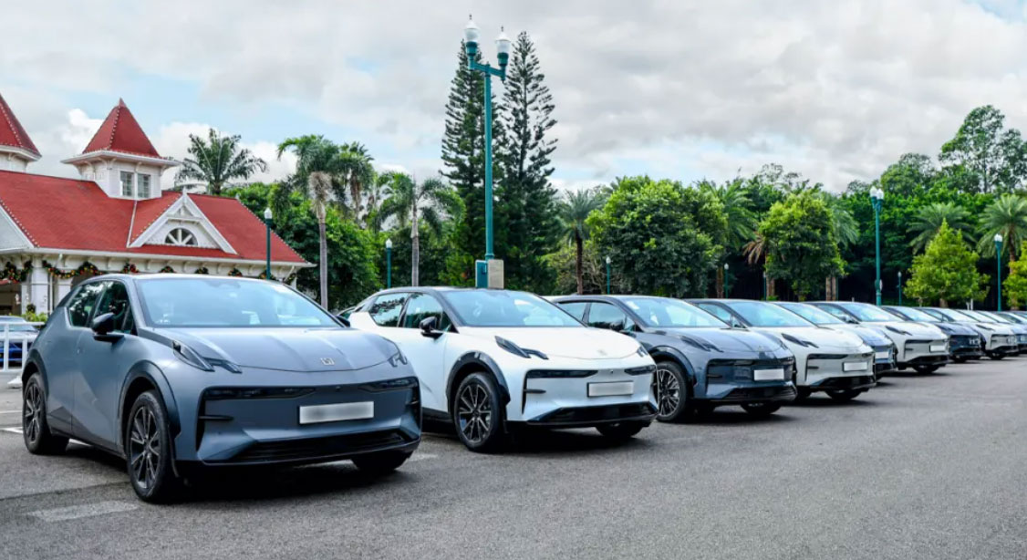 Zeekr Begins Deliveries of Zeekr X in Hong Kong, Expands Presence