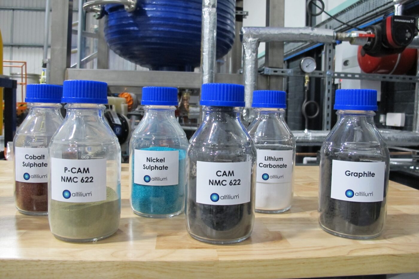 Kreisel Electric and BASF Partner for Battery Recycling in Europe to ...