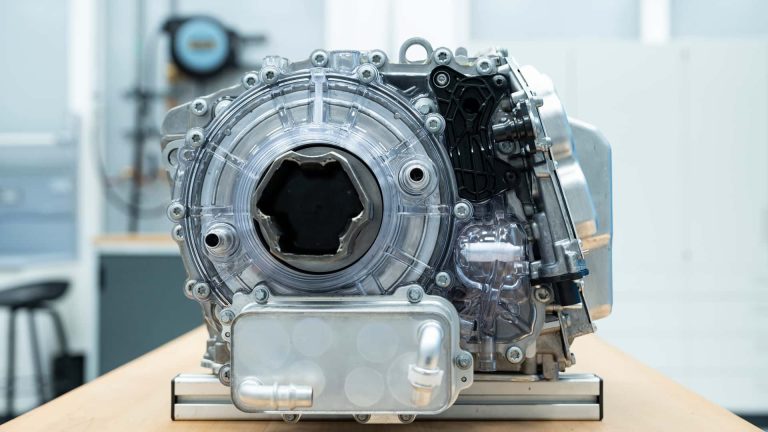 Mercedes Introduces In-Drive Braking System for Electric Vehicles