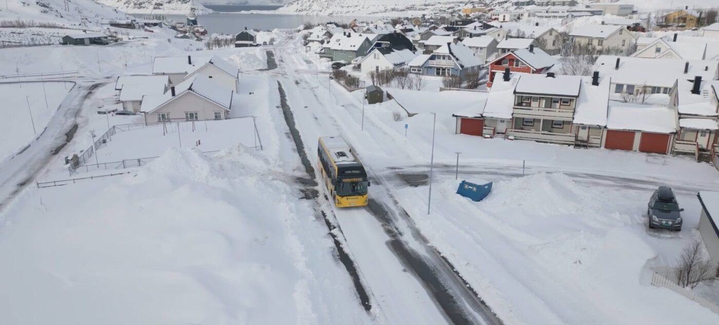 Volvo Electric Buses Prove Resilience in Arctic Operations as Tide Buss Prepares for Second ...