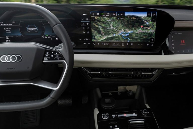 Maxus Mifa 7 Electric MPV Unveiled: A Bold and Sleek Addition to the ...