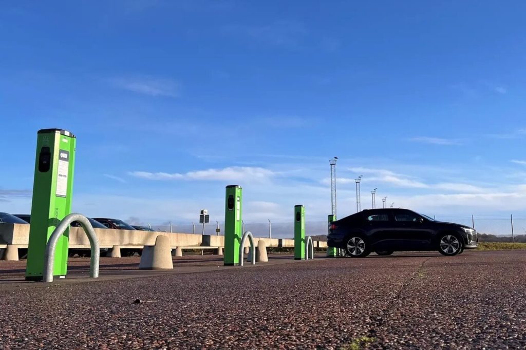 DPD Partners with BP Pulse to Enhance EV Charging Infrastructure Across ...