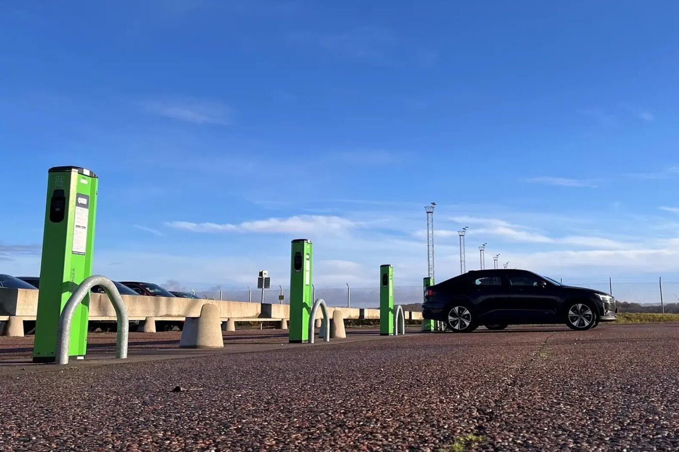 Swedavia Partners with Virta to Enhance EV Charging Infrastructure at ...