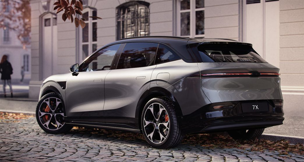 Zeekr Expands in Europe with Launch of Zeekr 7X Family SUV