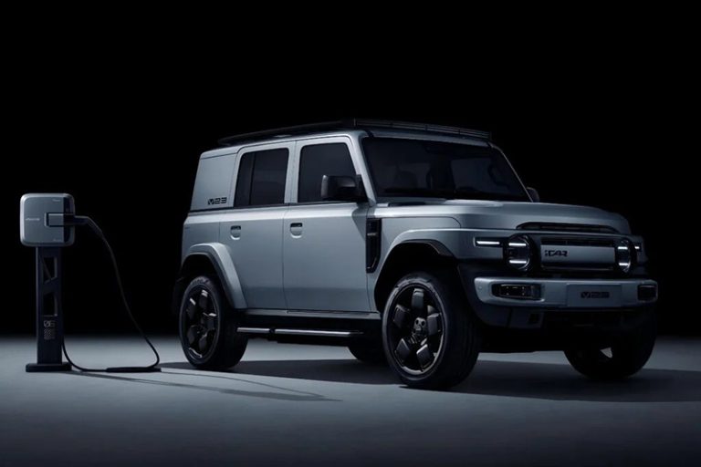 Everything You Should Know About Chery iCar V23 Specifications